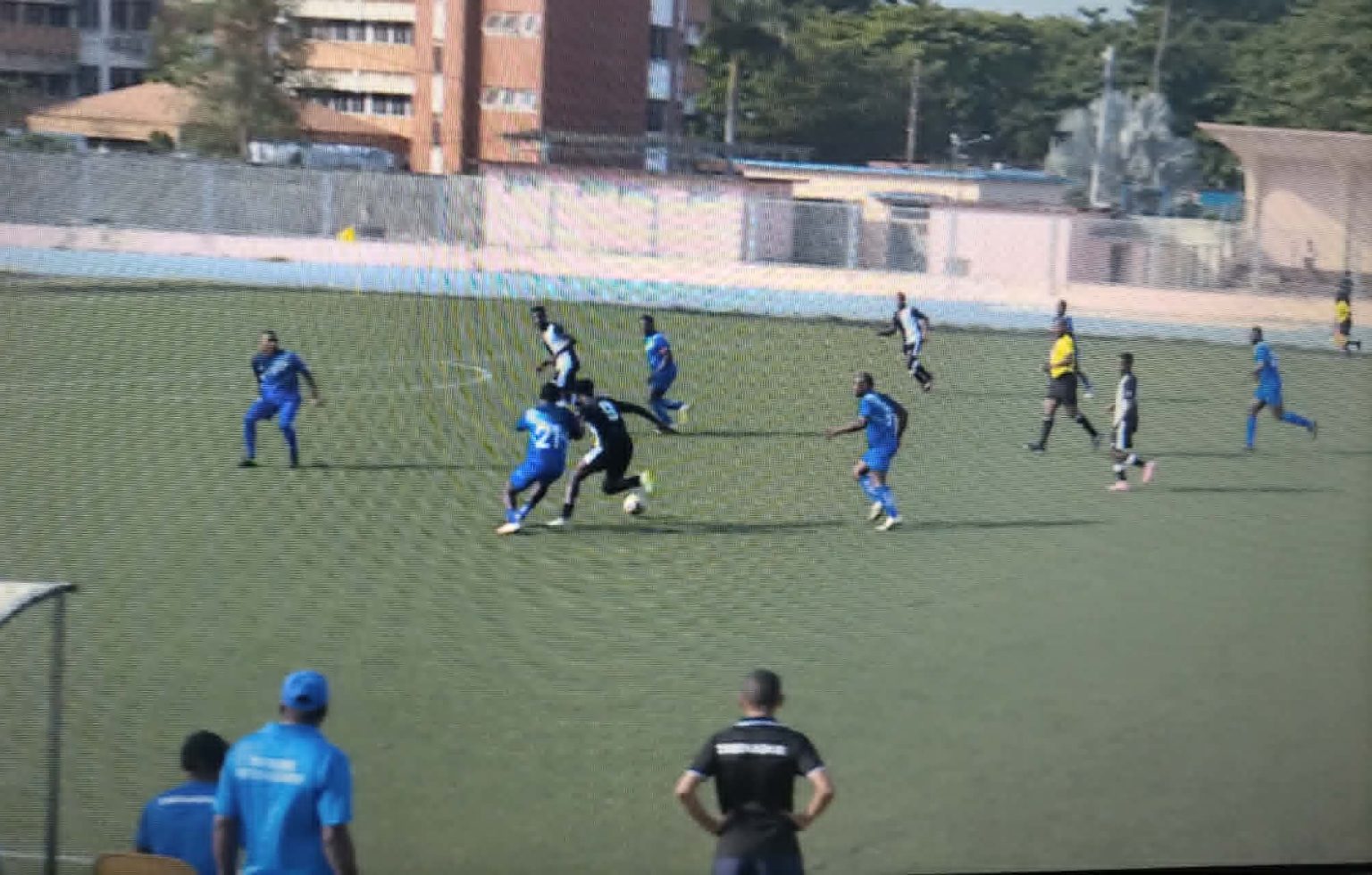 Campeonato Nacional: UDRA mantém-se no topo após triunfo por 3-1 – Téla Nón
